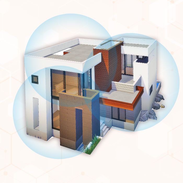 Wi-Fi 6 Routers | Coverage Series Router | HKBN