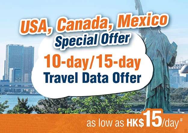 Global SIM | Travel Data SIM Card | Travel Roaming | HKBN