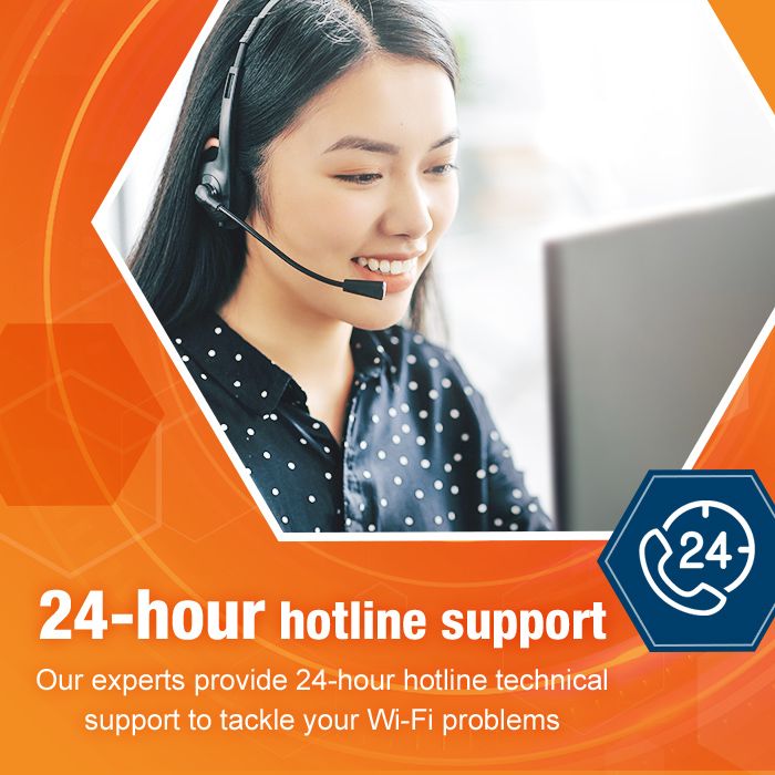 Wi-Fi 6 Routers | Priority Plus Series Router & Plan | HKBN