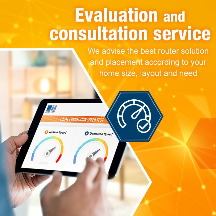 Wi-Fi 6 Routers | Priority Plus Series Router & Plan | HKBN